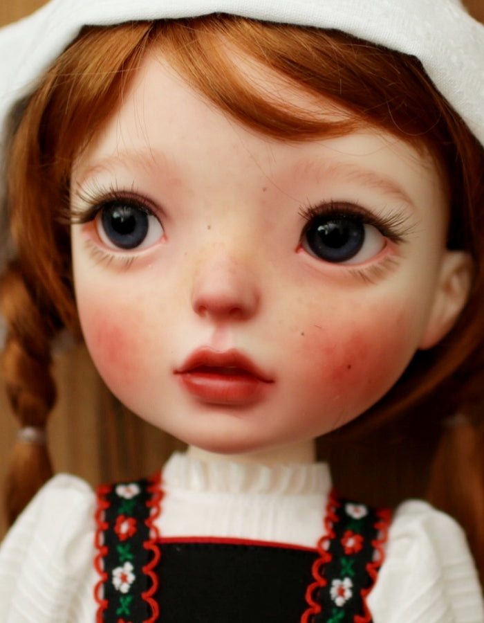 [one-off full set] MILKOO x DASO 3/5 – M Y D O L L I N G